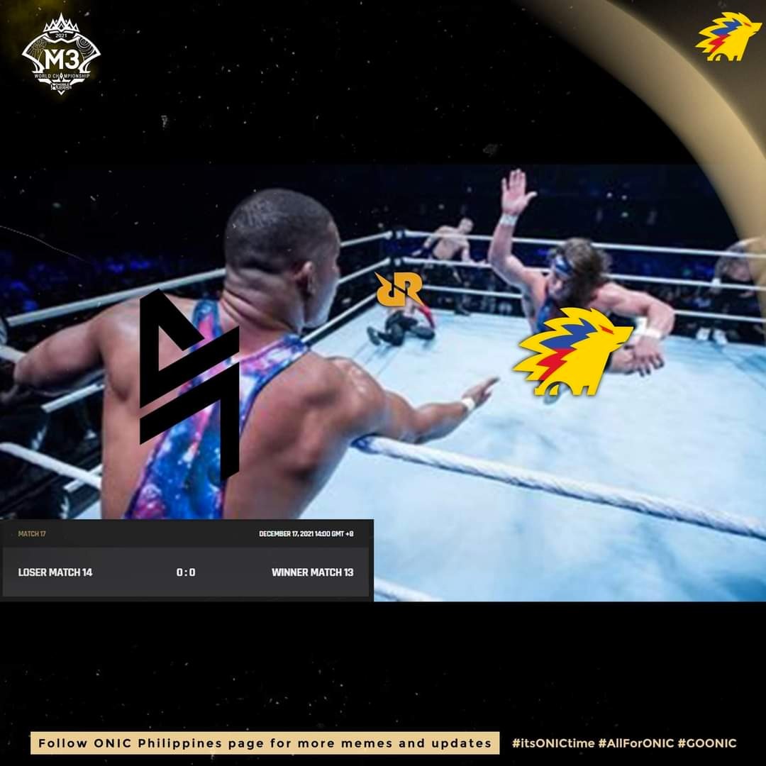 Instagram Milik Tim ONIC PH Hilang, Apa yang Terjadi? | SPIN