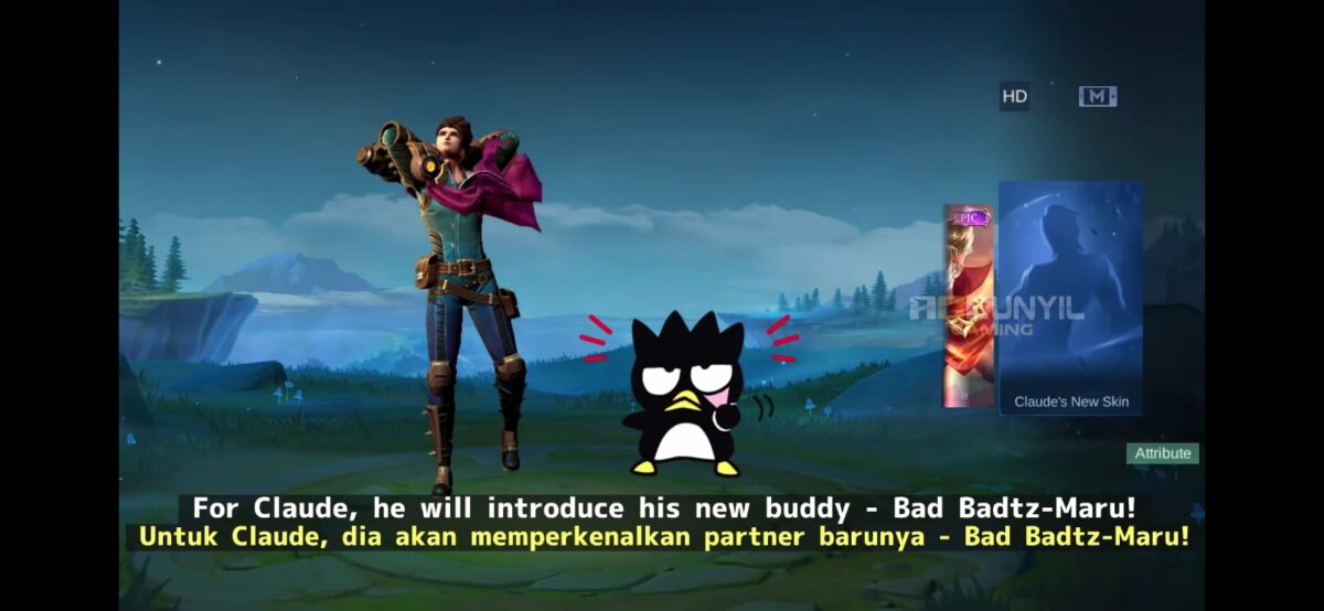 Bocoran Kolaborasi MLBB X Hello Kitty, Siapa Saja yang Dapat? | SPIN