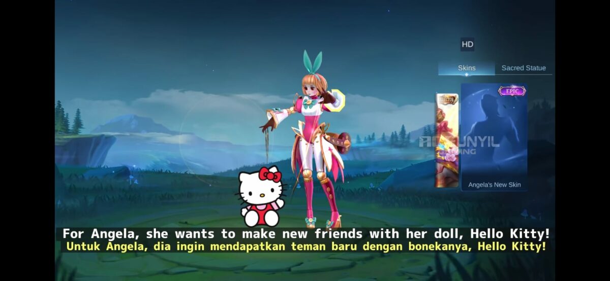Akan Kolaborasi Lagi, Inilah Deretan Kolaborasi Skin MLBB, Keren-Keren!