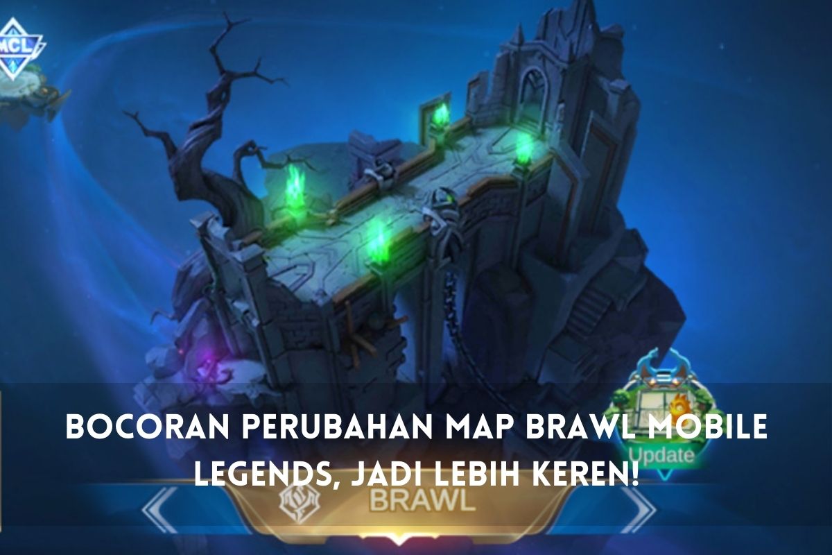 Bocoran Perubahan Map Brawl Mobile Legends, Jadi Lebih Keren! | SPIN