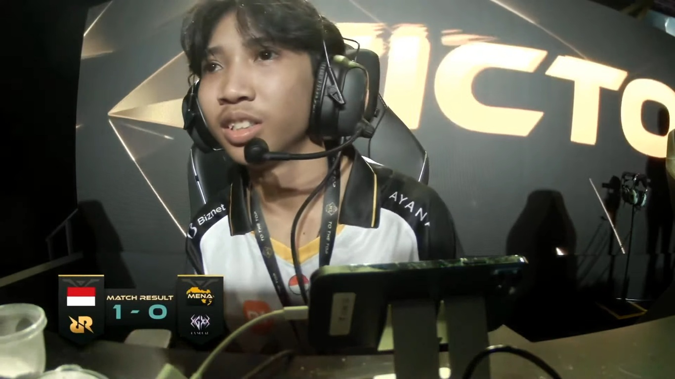 Hasil Hari Keempat M3 Mobile Legends 2021, RRQ Hoshi Jadi Juara Grup?