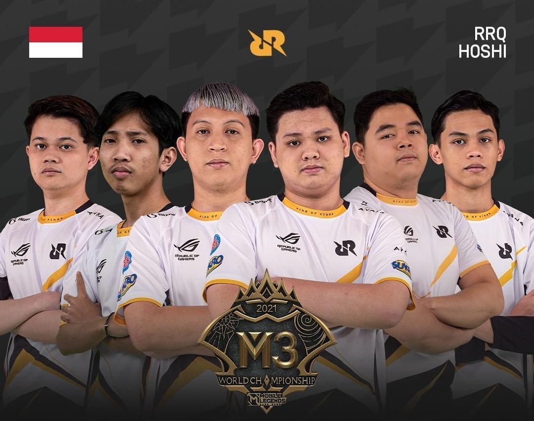 Bikin Bangga, RRQ Hoshi Jadi Tim Dengan View Tertinggi Di Ajang M3!