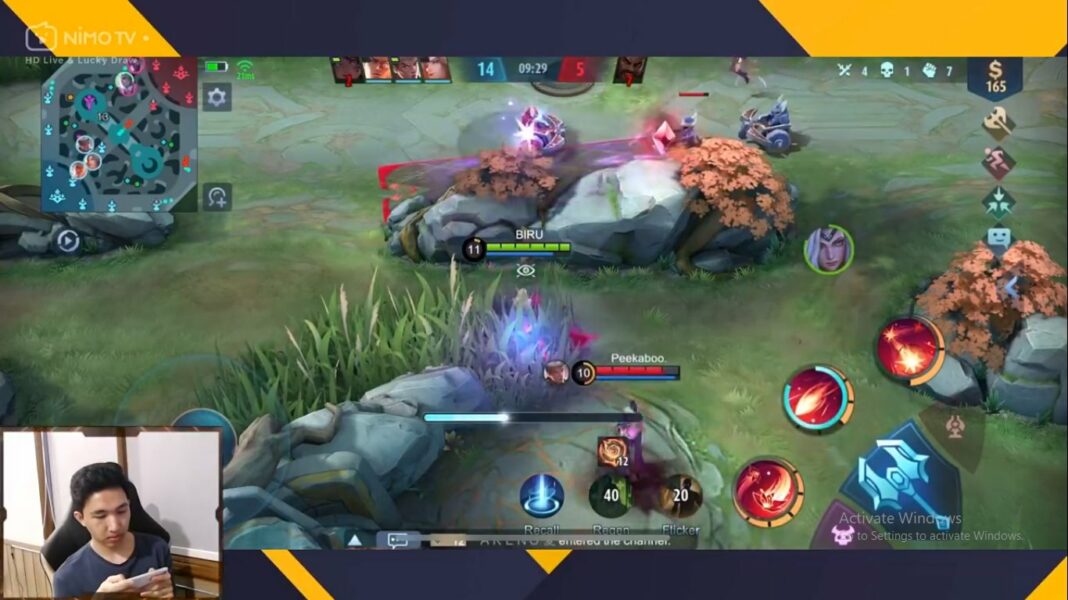 Hero Underrated Ini Counter Valentina MLBB Menurut RRQ Lemon! | SPIN