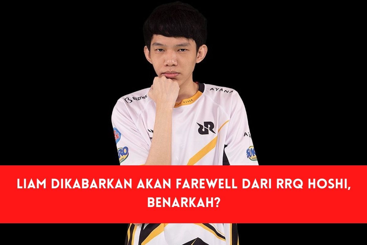 Liam Dikabarkan Akan Farewell dari RRQ Hoshi, Benarkah? | SPIN
