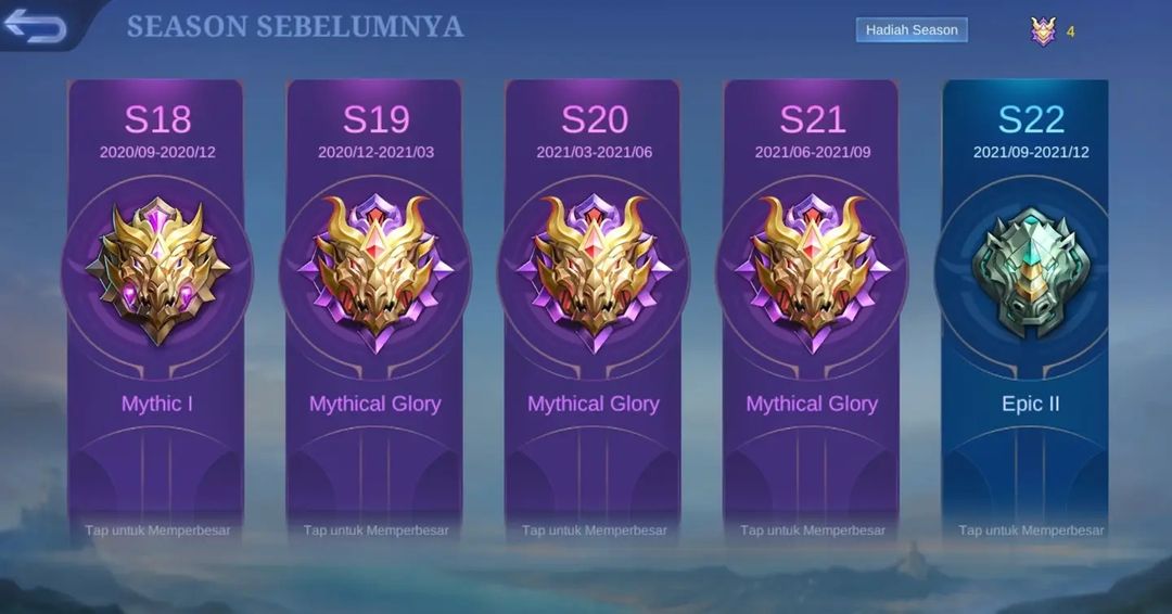 Baru Reset Season, Ini Keuntungan Push Rank MLBB Di Awal Musim! | SPIN