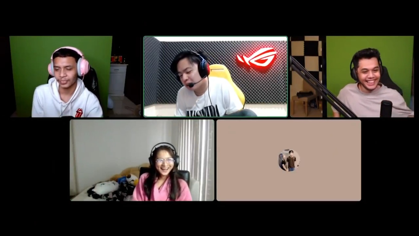 Bukan Wannn, Reemar Martin Diam-Diam Mengidolai Pemain EVOS Ini!