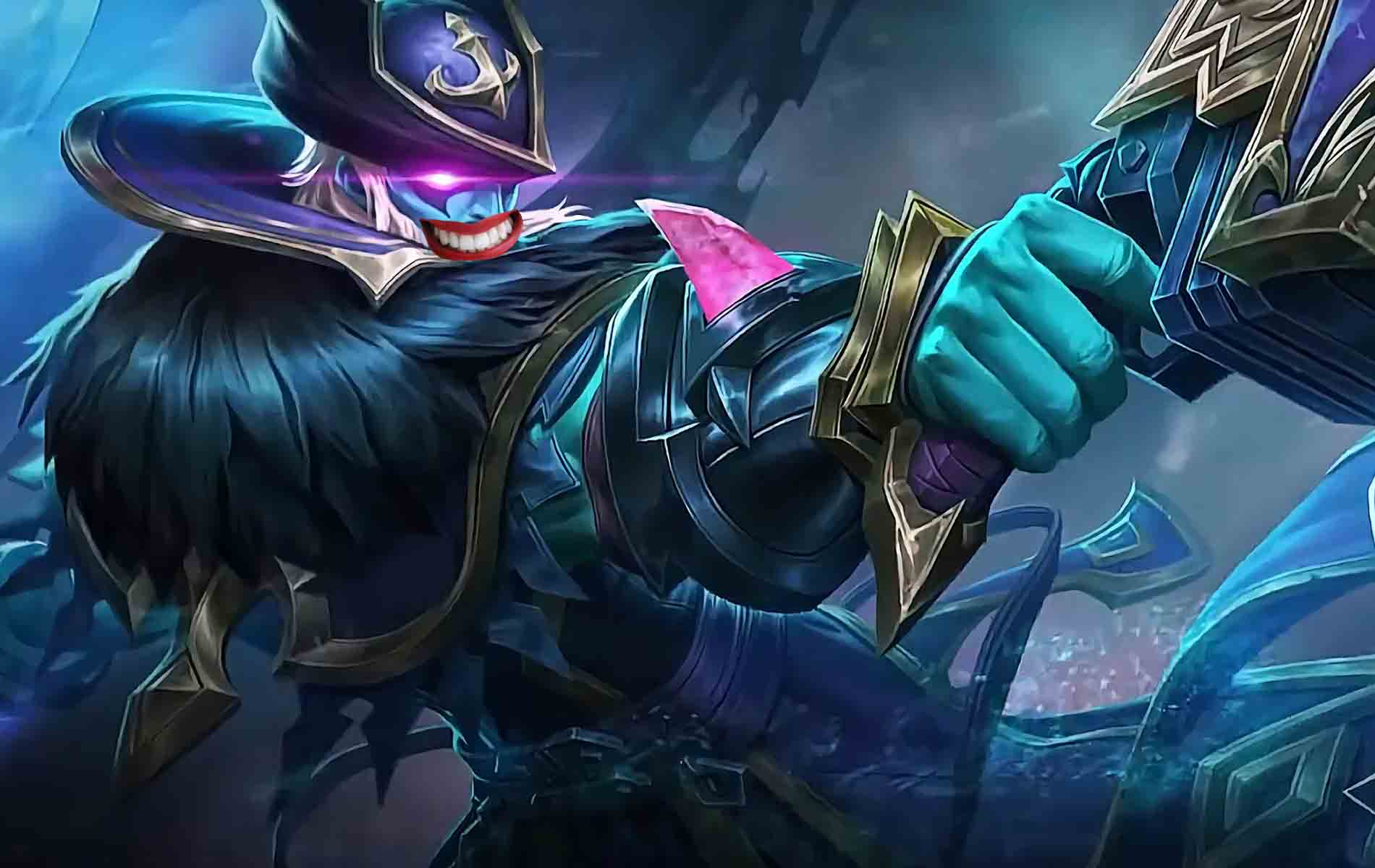 Alasan Roger Layak Disebut Core Terbaik di Mobile Legends Saat Ini