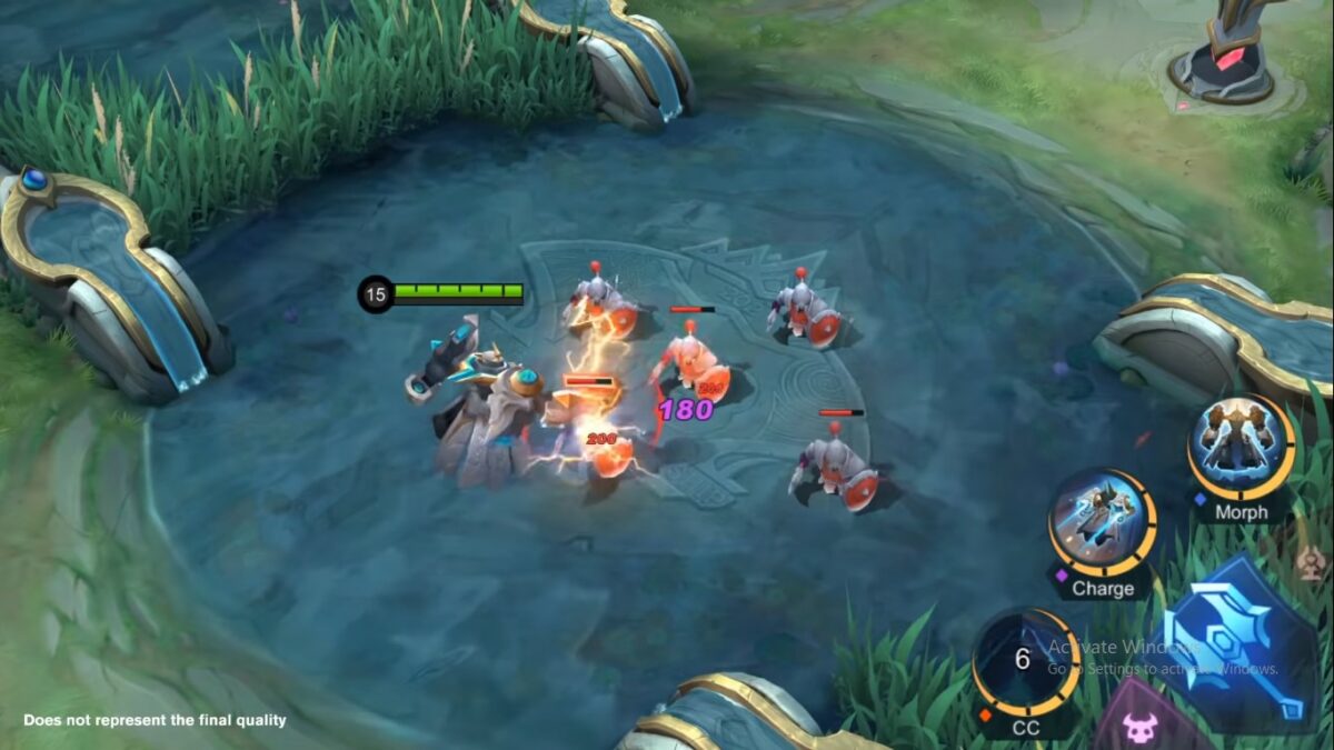 Gameplay dan Penjelasan Skill Hero Baru Edith Mobile Legends! | SPIN