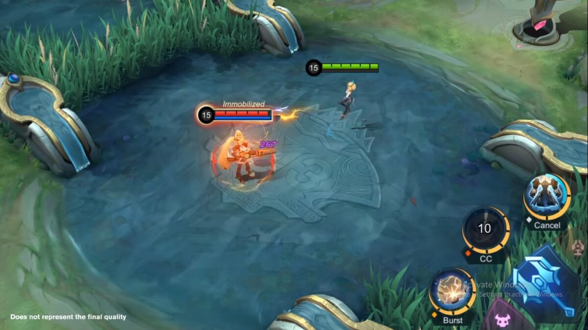 Gameplay dan Penjelasan Skill Hero Baru Edith Mobile Legends! | SPIN