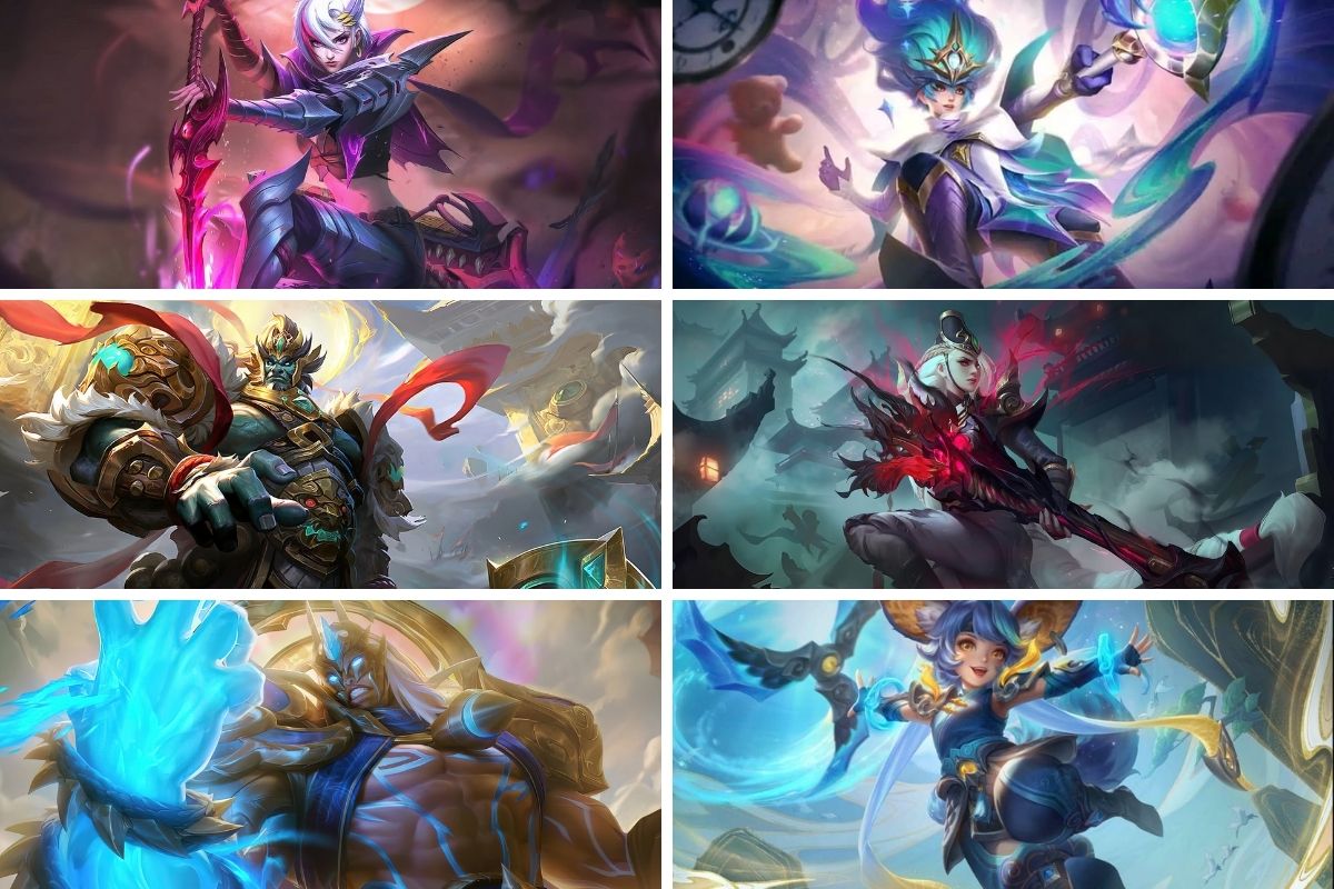 Daftar Seluruh Skin Collector Mobile Legends Tahun 2021, Mana yang Terbaik?