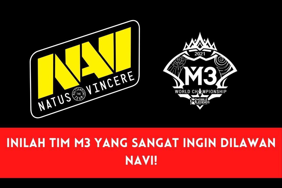 Inilah Tim M3 yang Sangat Ingin Dilawan Navi! | SPIN