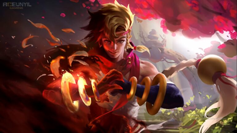 Rekomendasi Build Item Yin Mobile Legends Terbaik, Kuat Banget By One!