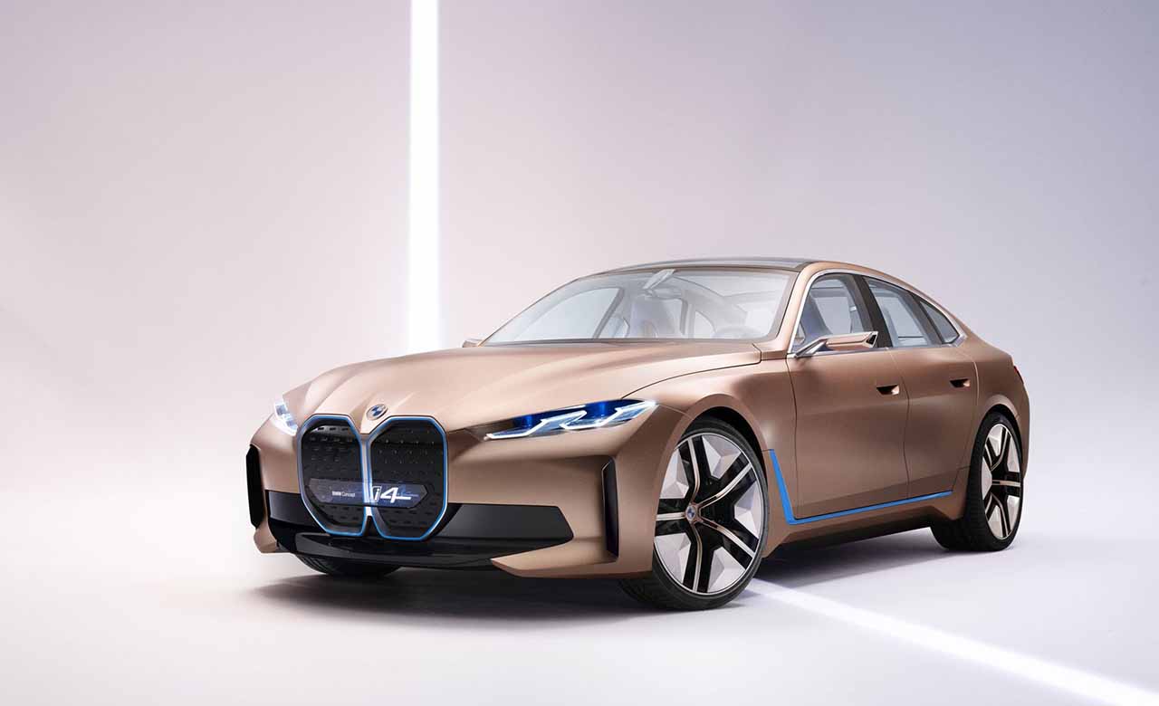 BMW Berhasil Jual 1 Juta Mobil Listrik, Apa Target Berikutnya? | SPIN