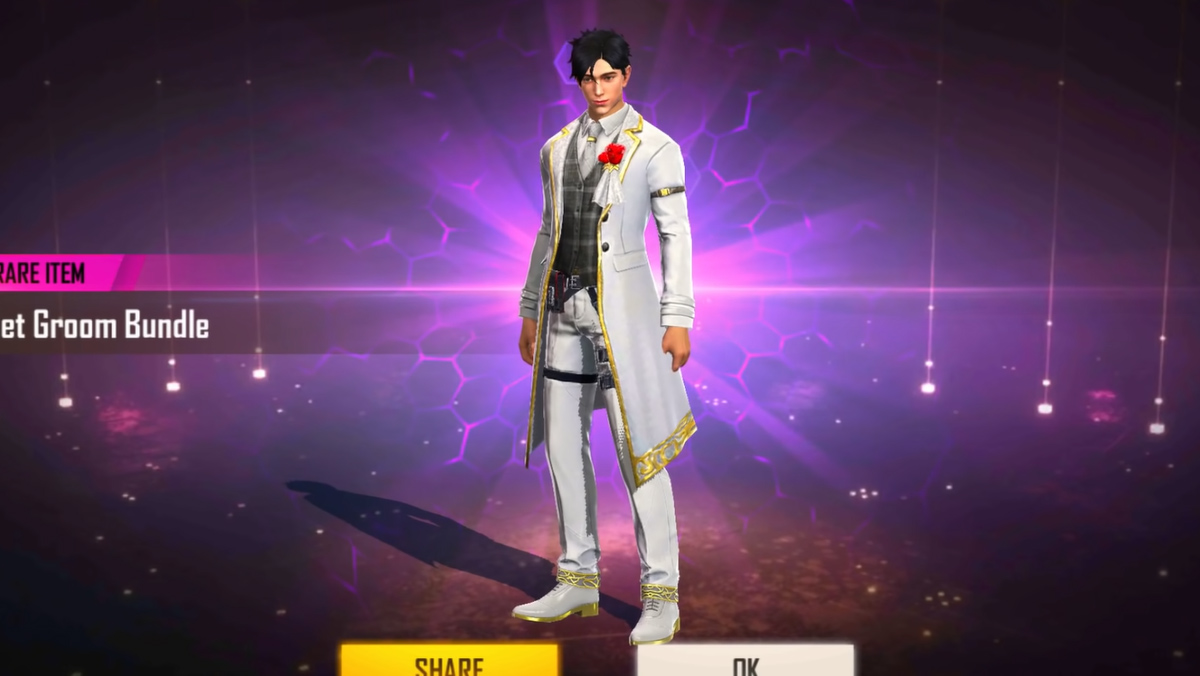 Event Fighter Wish FF Bakal Datangkan Bundle Scarlet Groom! | SPIN