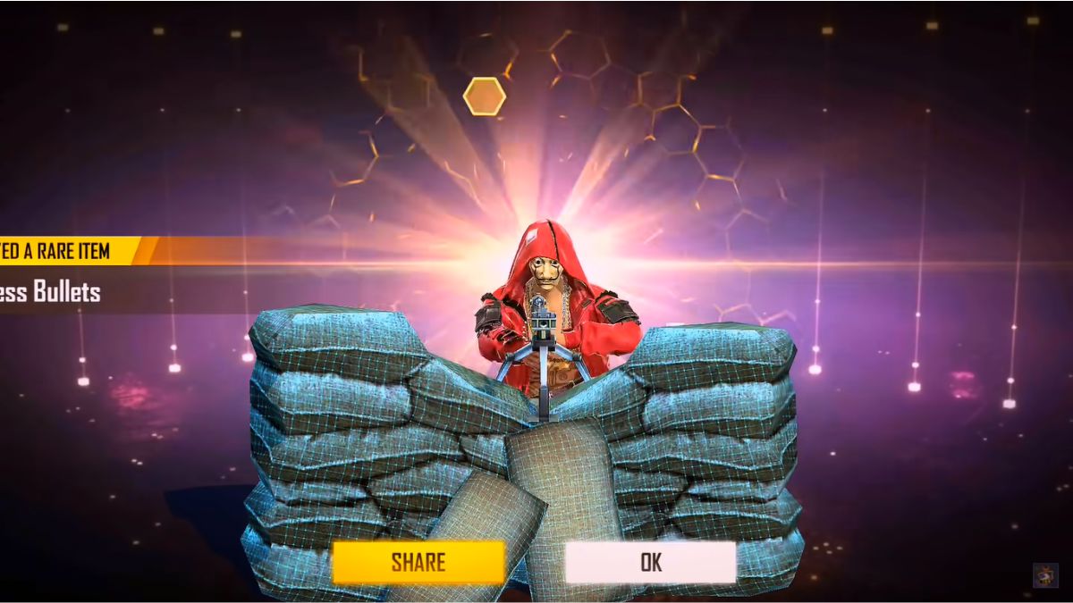 Event Spin LCDP Collection FF Ada Banjir Skin Keren Ini! | SPIN