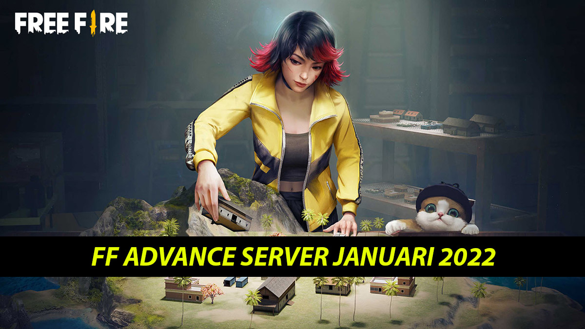 Pendaftaran FF Advance Server Januari 2022 Dibuka, Catat Tanggalnya! | SPIN