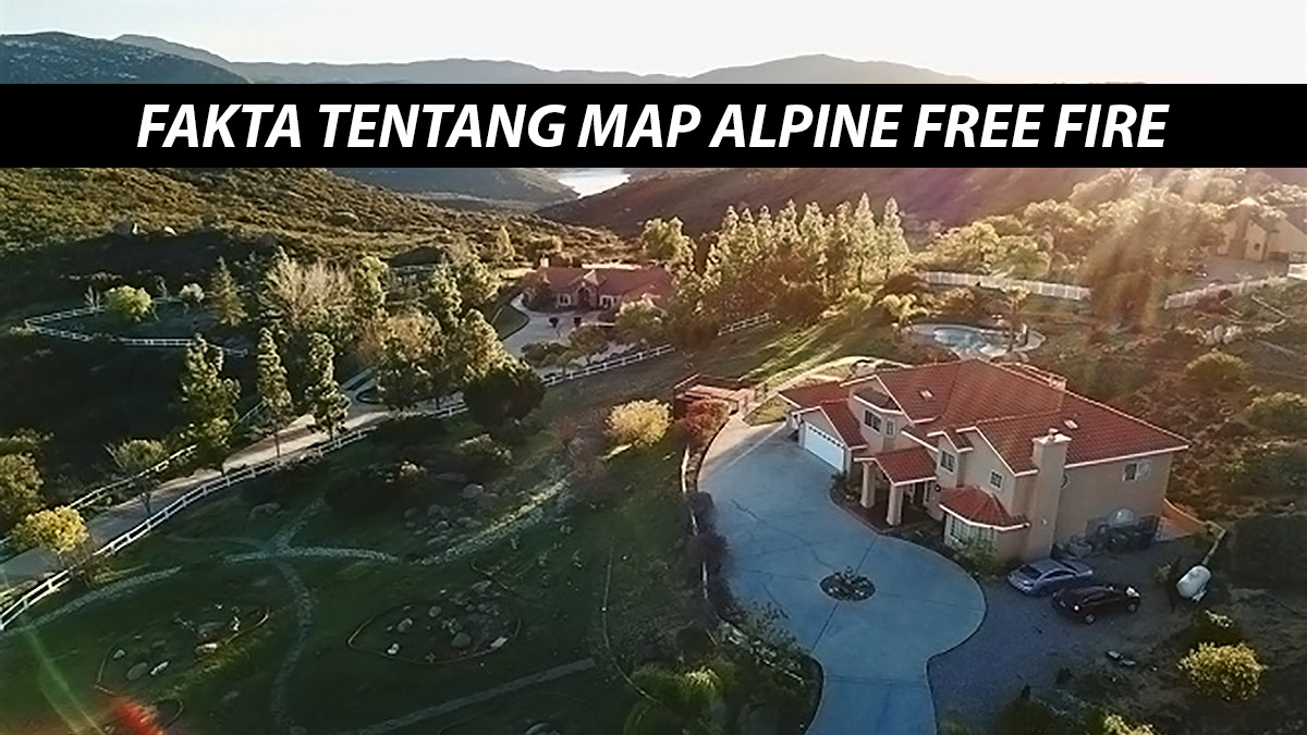 Fakta Tentang Map Alpine FF, Ternyata Ada di Kehidupan Nyata | SPIN
