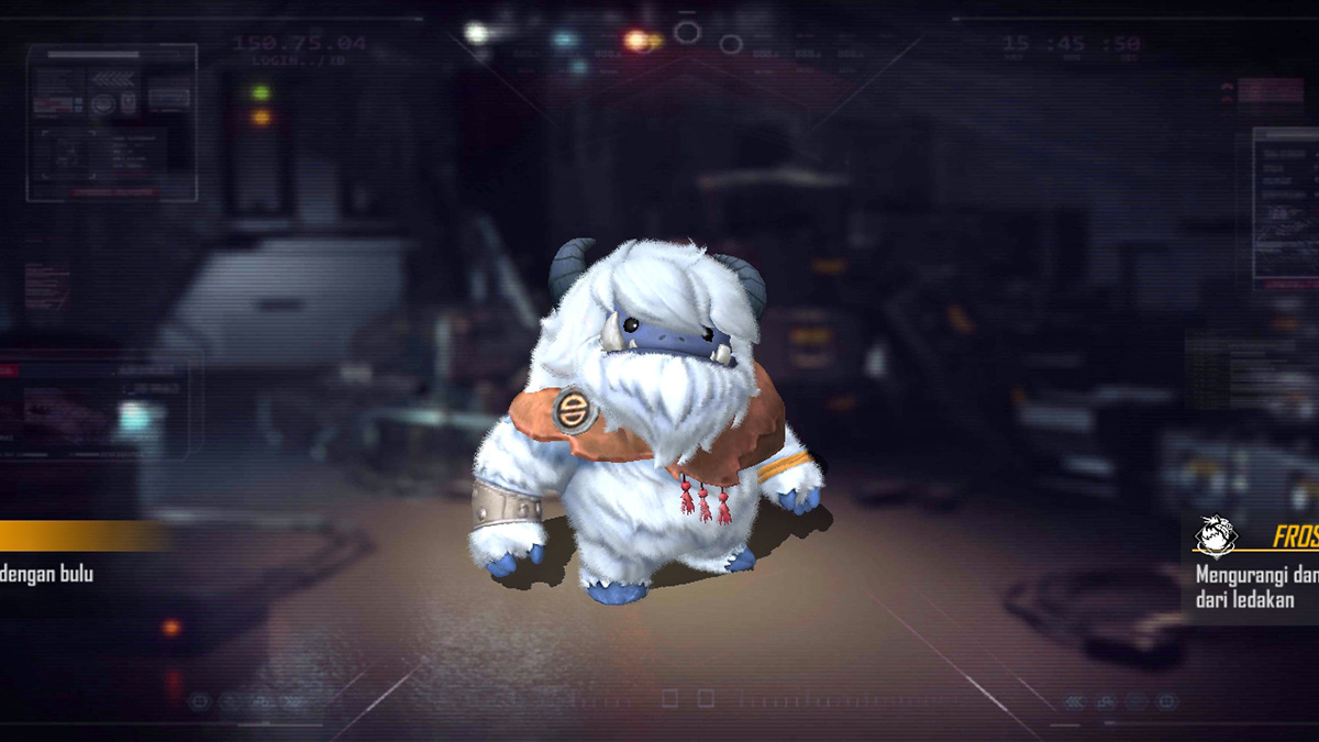 Dapatkan Pet Yeti Free Fire (FF) Gratis dengan Ikuti Cara Ini! | SPIN