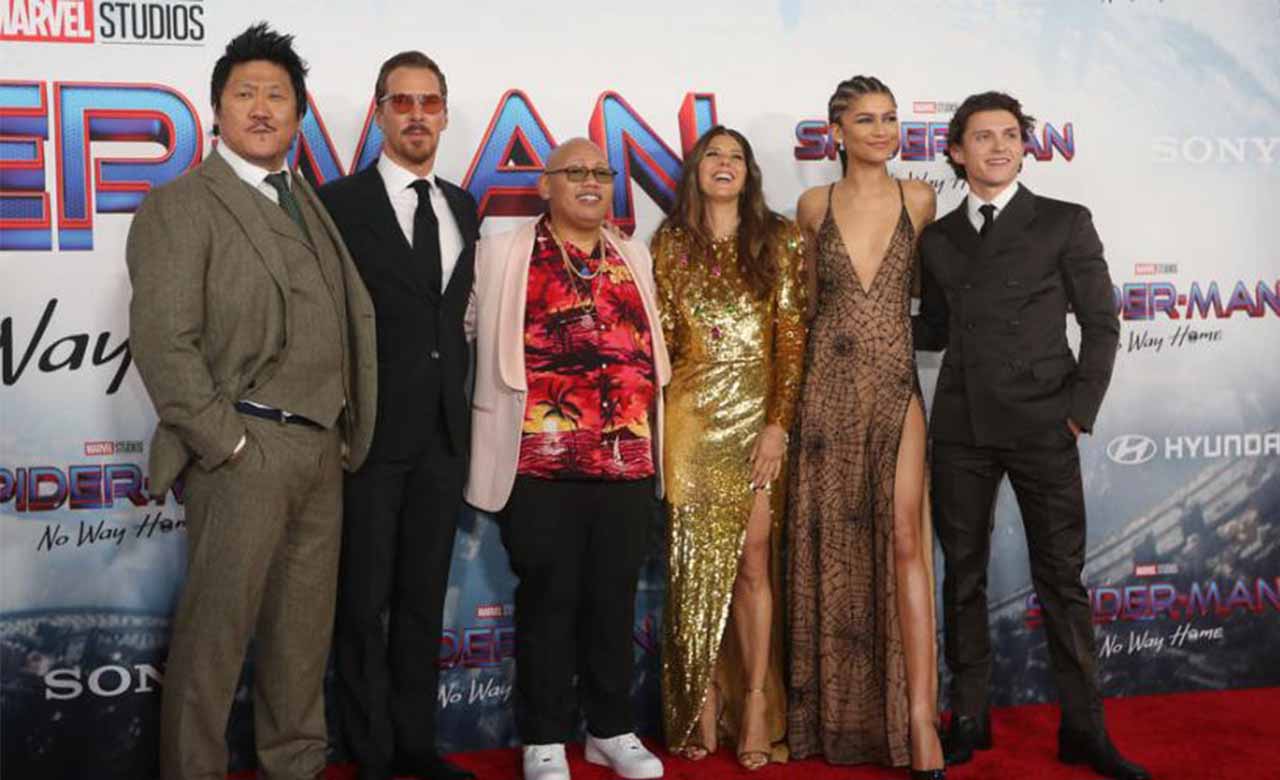Spider-Man: No Way Home Sukses Jadi Top 2 Di Box Office Dan ...