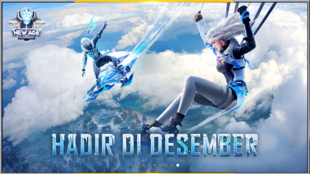 Update FF Terbaru 2021, Inilah 5 Hal Baru yang Wajib Dicoba! | SPIN