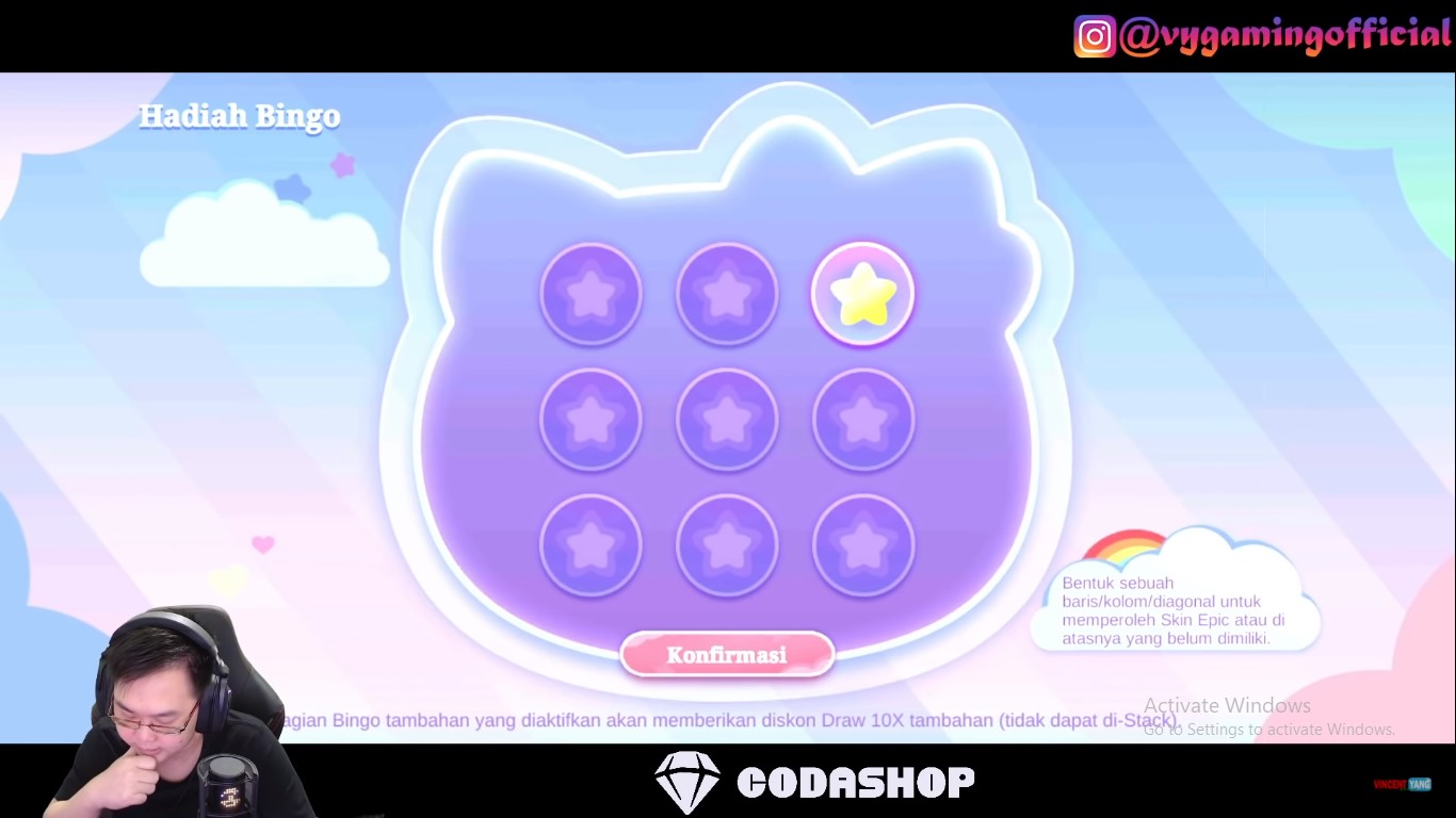 Bocoran Event MLBB x Sanrio (Hello Kitty), Mirip KoF! | SPIN