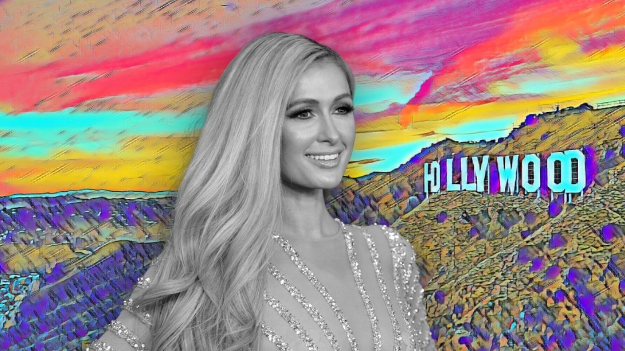 Paris Hilton Bagi-Bagi NFT Gratis ke Penonton Tonight Show! | SPIN