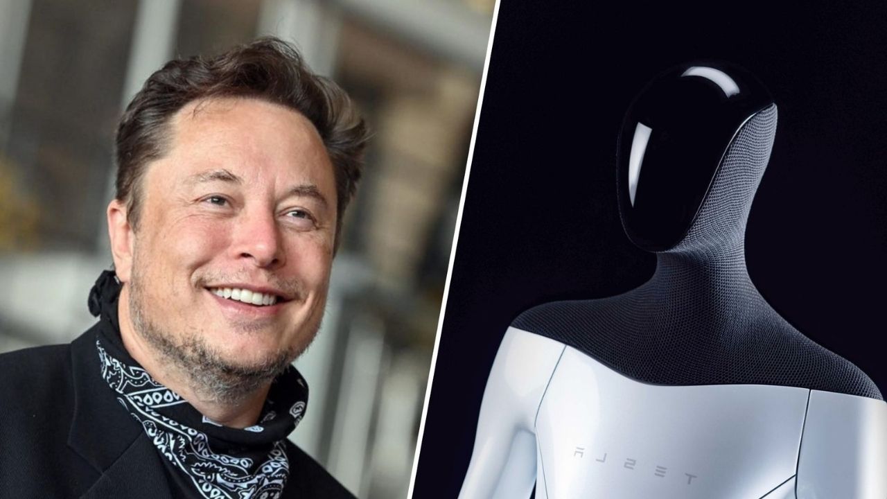 Elon Musk dan Tesla Akan Fokus Kembangkan Robot Humanoid | SPIN
