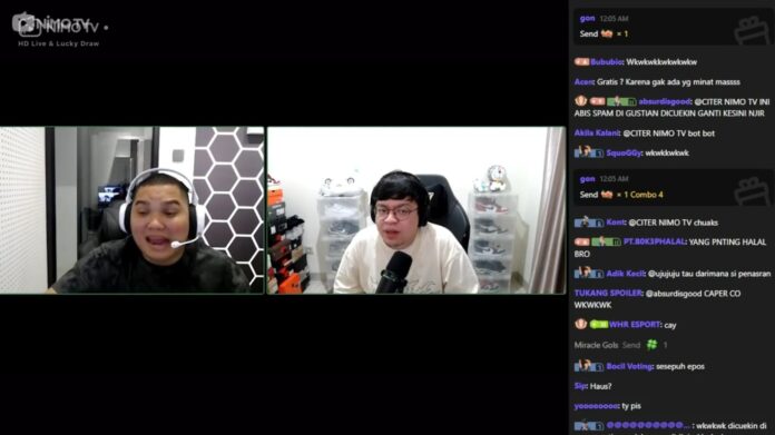 Ternyata Segini Gaji Pertama Aldean ‘Luch’ Tegar di EVOS Esports! | SPIN