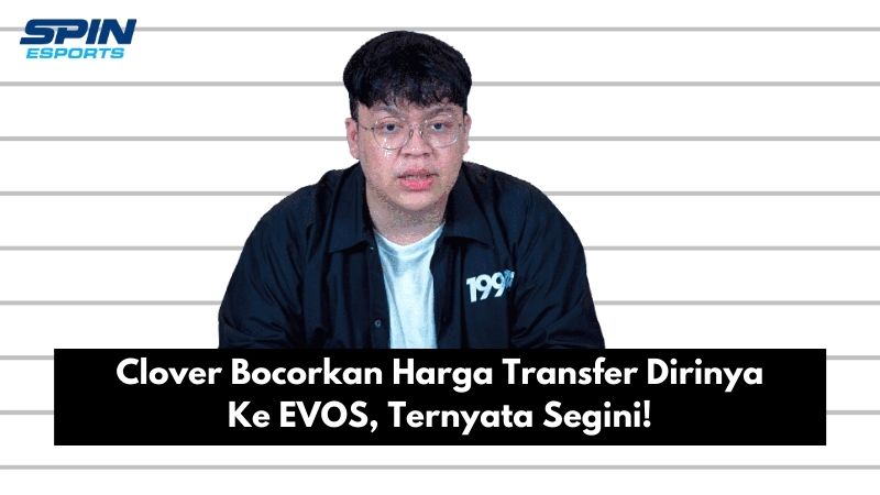 Ternyata Segini Gaji Pertama Aldean ‘Luch’ Tegar di EVOS Esports! | SPIN