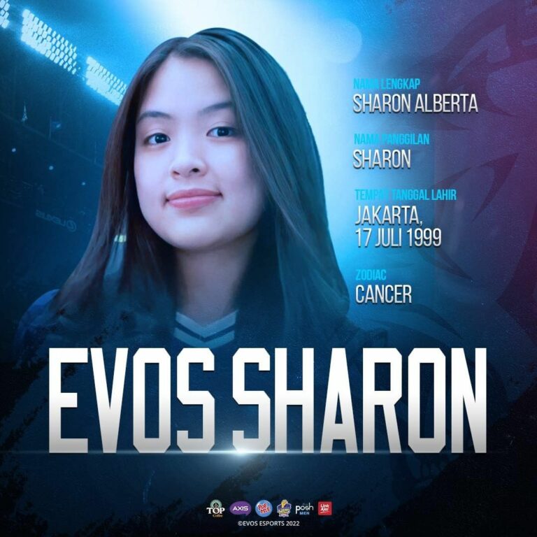 Profil Lengkap 7 Brand Ambassador (BA) EVOS Esports, Fams Wajib Tahu!