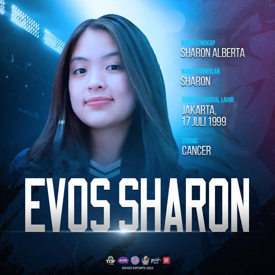 Profil Lengkap 7 Brand Ambassador (BA) EVOS Esports, Fams Wajib Tahu!