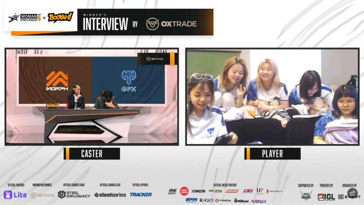 GPX Elle Jadi Jungler Saat Lawan Morph Minerva di WSL S4, Ini Alasannya!