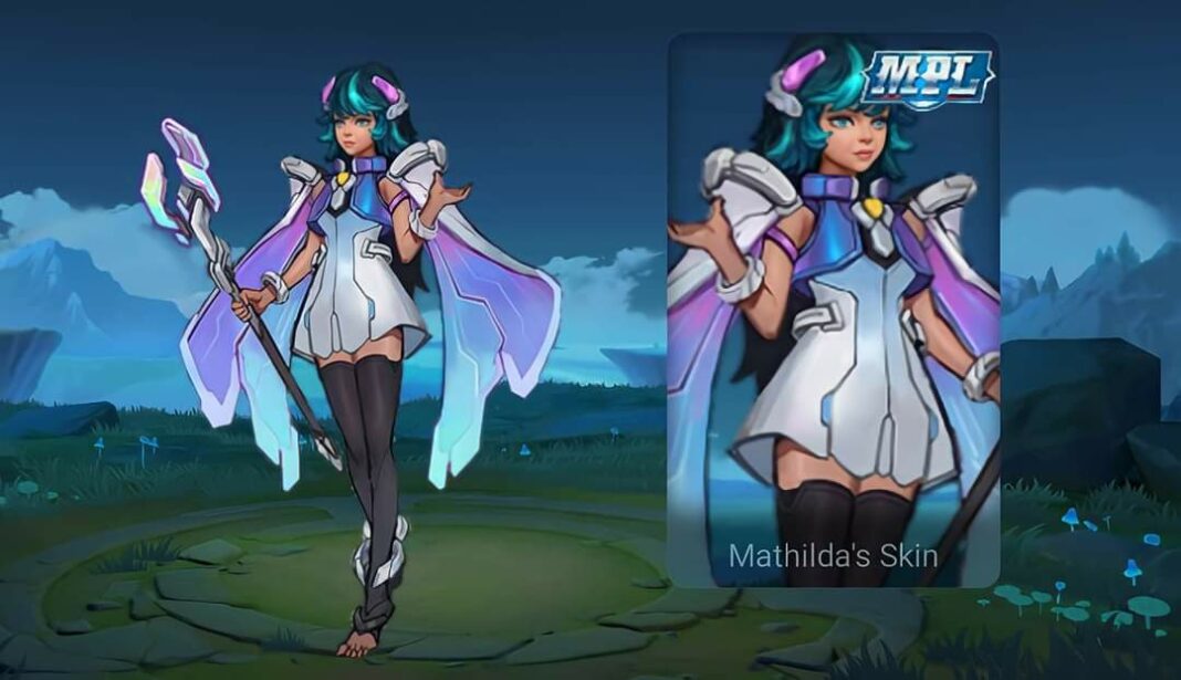 Bocoran Tanggal Rilis dan Harga Skin Mathilda MPL, Cuma Segini! | SPIN