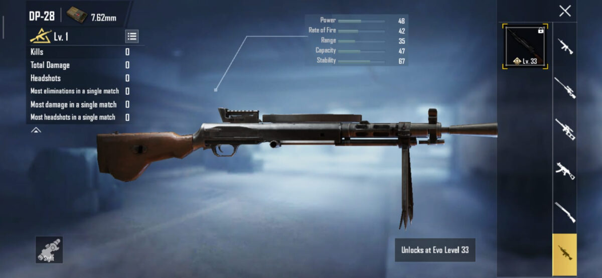 Ini Tips Penting Menguasai Senjata DP-28 di PUBG Mobile Ala BOOM Kent!