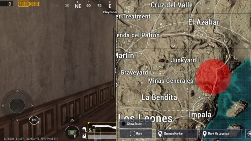 Mengenal 4 Jenis Zona yang Ada di PUBG Mobile, Kalian Wajib Tahu! | SPIN