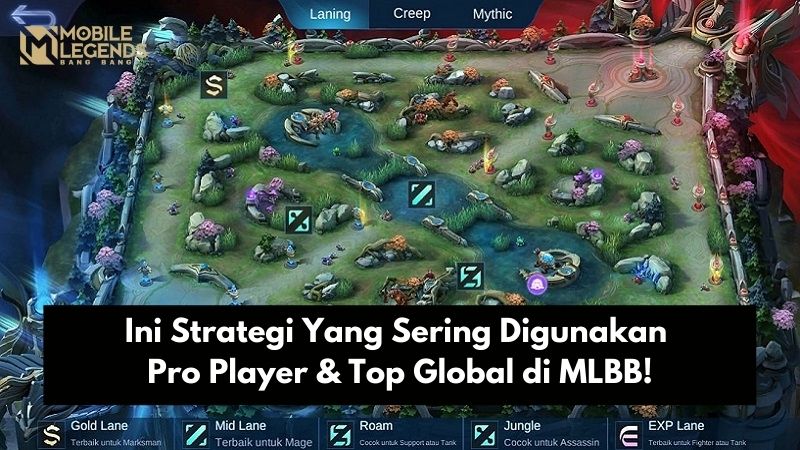 Guide To Laning, Creep And Turrets On ML Maps, 54% OFF