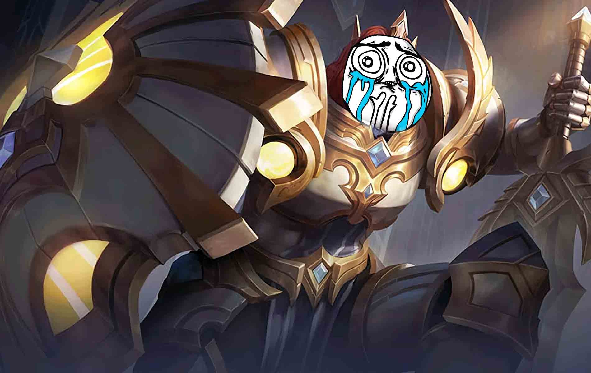 Musuh Pick Tigreal di Mobile Legends, Kalian Wajib Pick Hero Jungler Ini