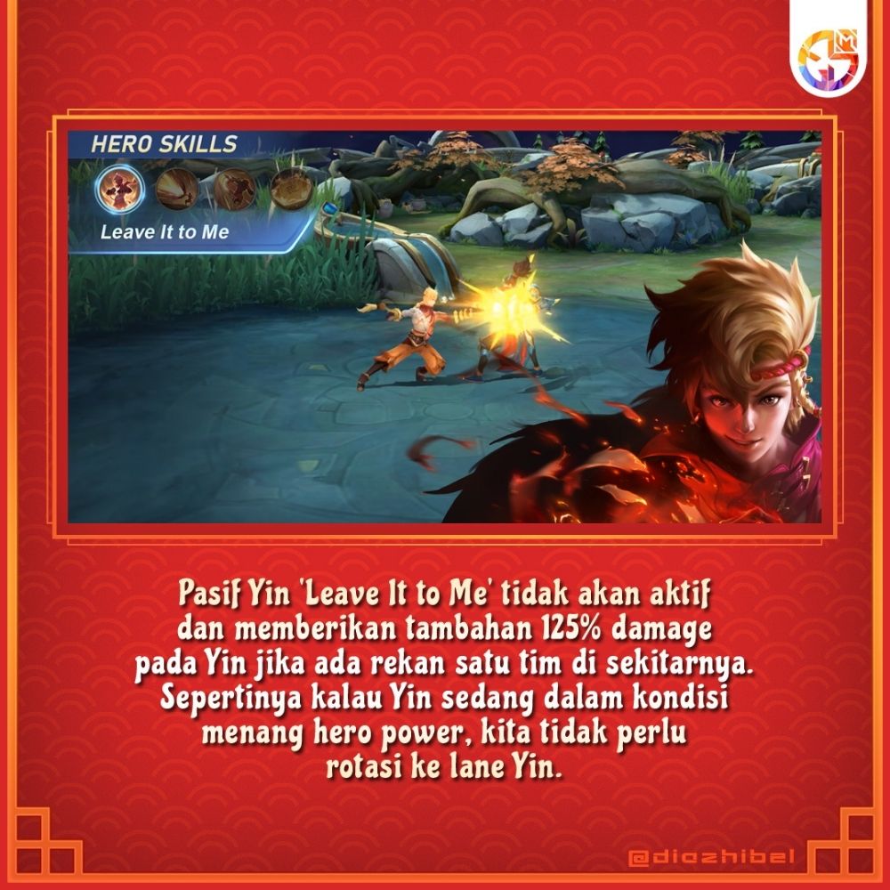 Fakta Menarik Yang Perlu Diketahui Dari Yin MLBB, Ampuh Kontes Lord!