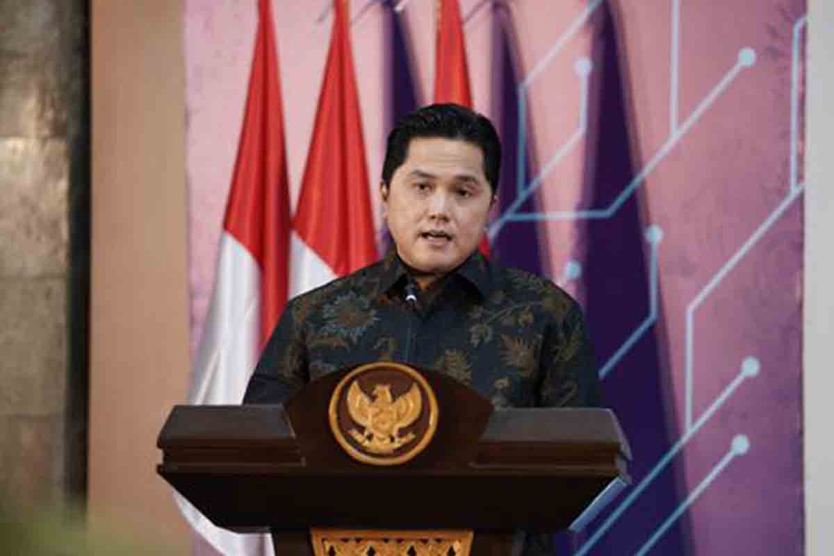 Erick Thohir Ungkap NFT Hal Yang Positif? Ini Katanya! | SPIN