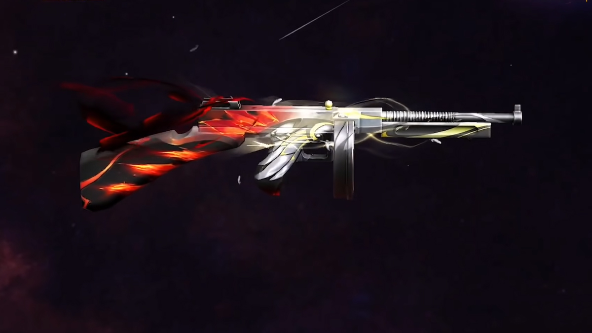 Bocoran Skin Thompson Fierce Demilord FF, Hadir di Event Apa? | SPIN