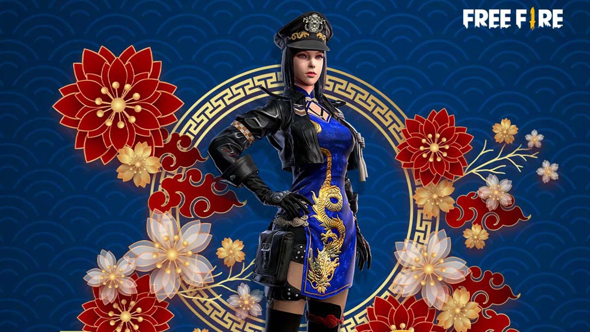 Magic Cube Exchange Januari Ada Bundle Dragon Spy FF! | SPIN