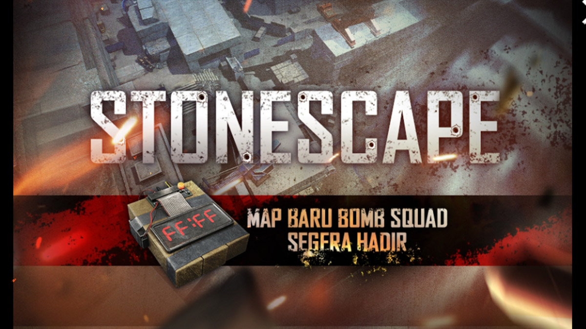 Main di Map Bomb Squad FF Bisa Dapatkan Skin Rambut Mohawk! | SPIN