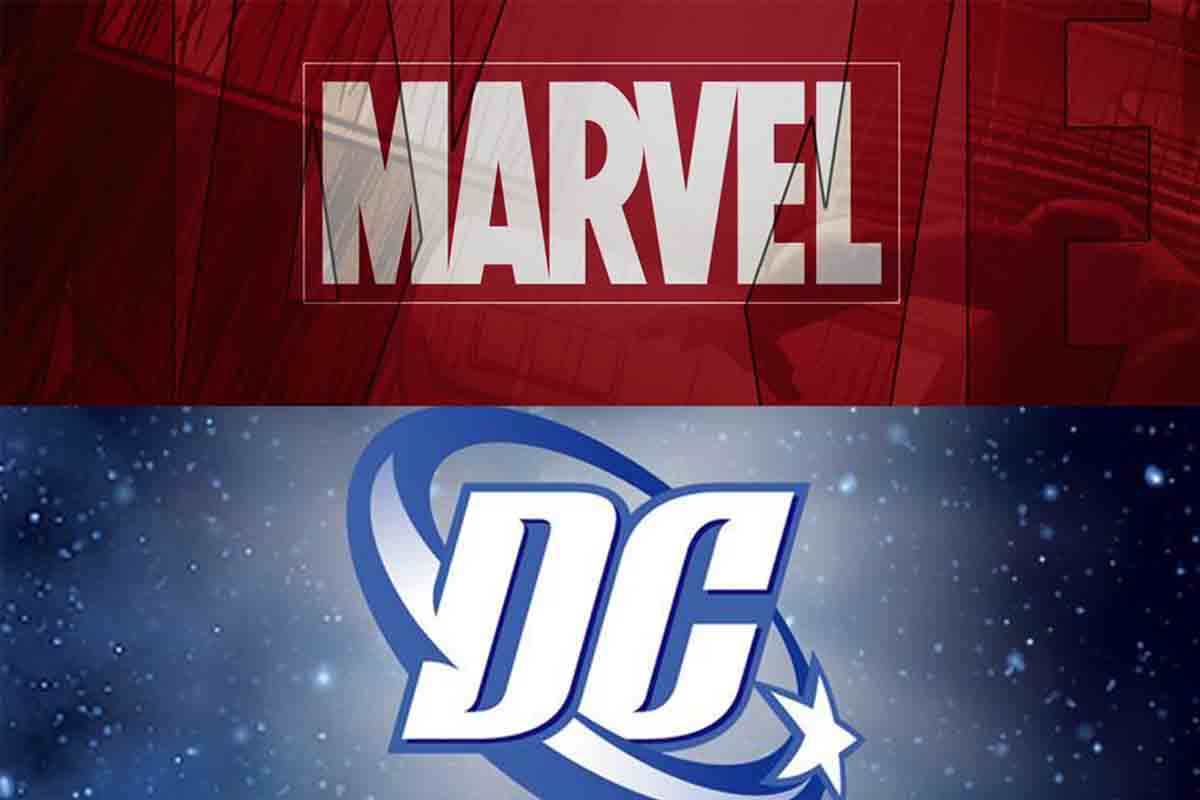 Lihat List Lengkap Film Dan Serial Marvel Dan DC Yang Mendatang Tahun ...