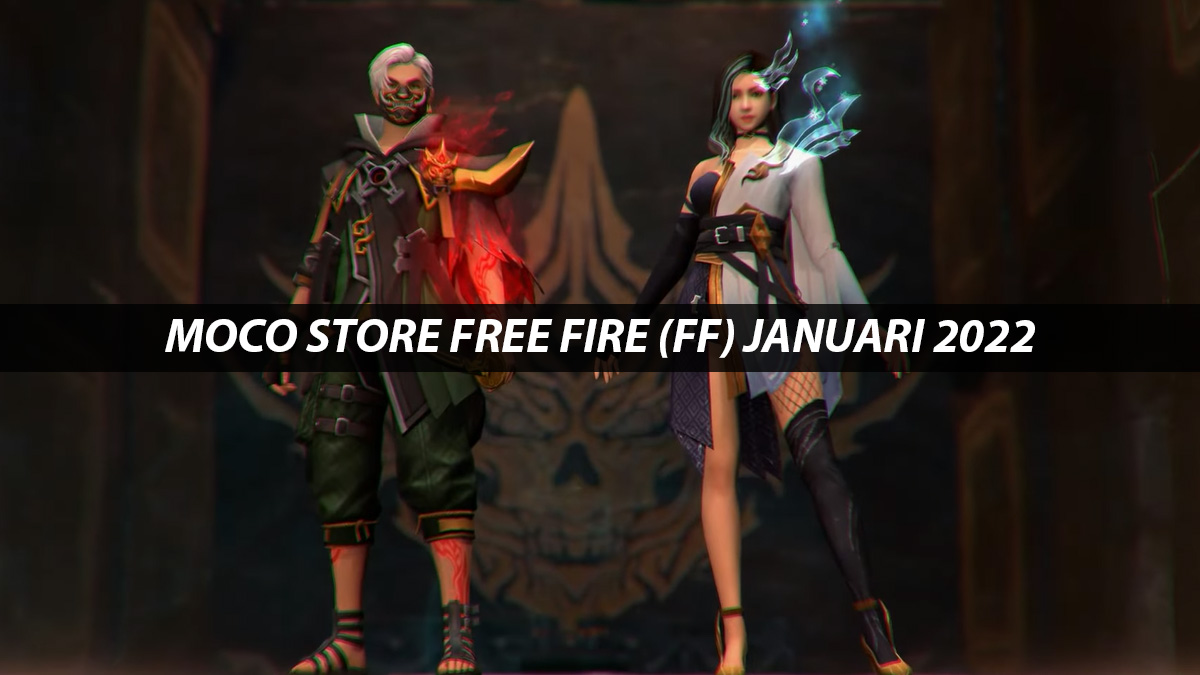 Moco Store FF Kembali Hadir di Januari 2022, Banjir Skin Keren! | SPIN