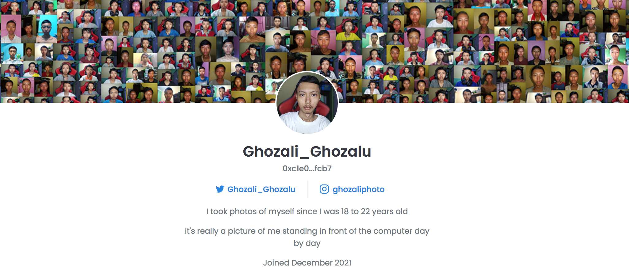 Wow! Pria Indonesia Ini Meraih Lebih Dari Rp 30 Juta Dari NFT Foto ...