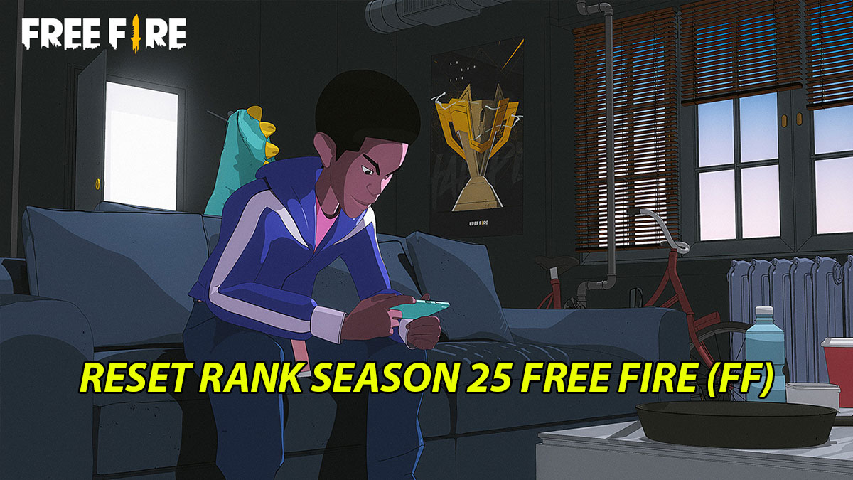 Reset Ranked Season 24, Kapan Bisa Main Mode Rank di FF? | SPIN