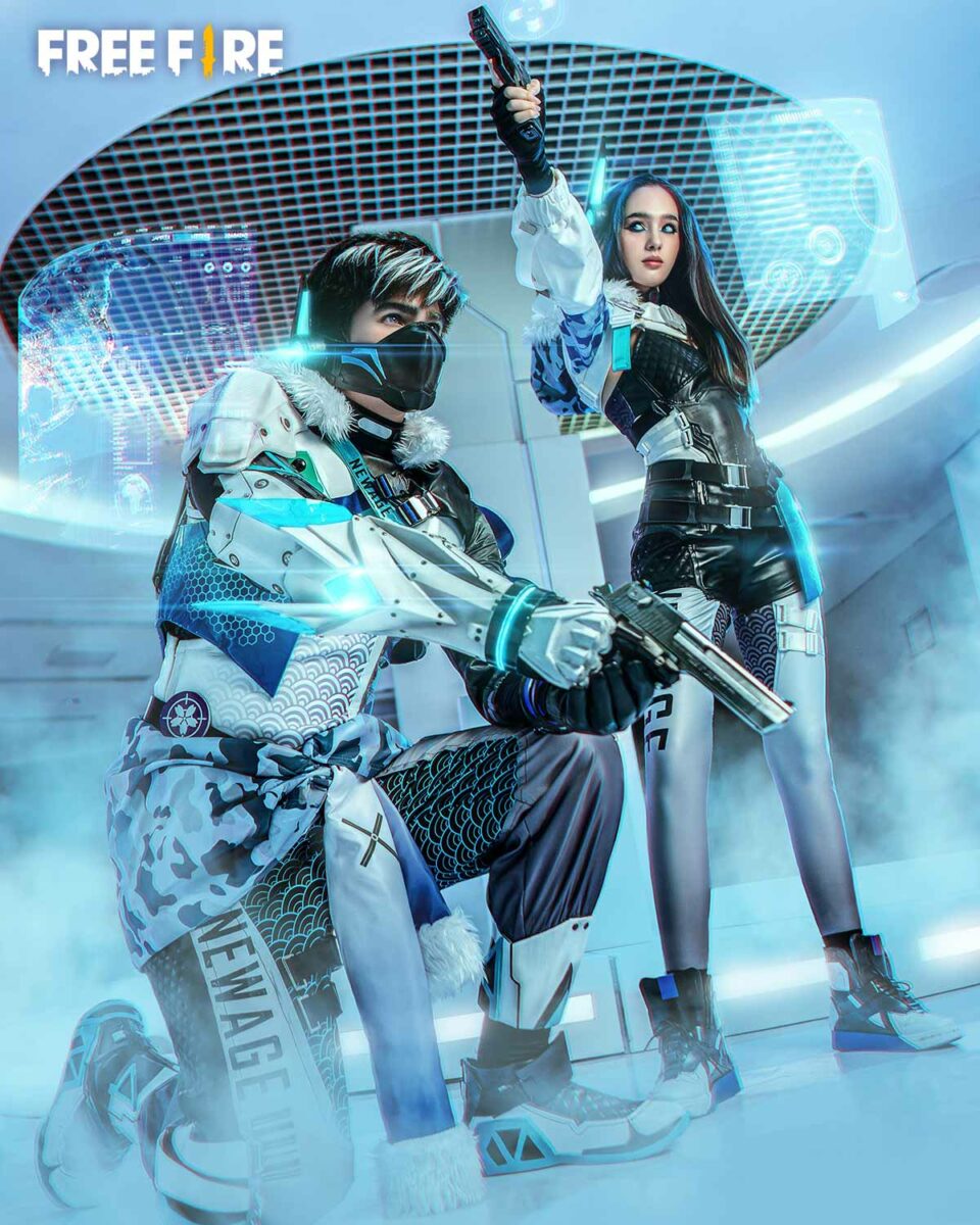 Sederet Foto HD Edisi New Age, Untuk Wallpaper FF di HP Kamu! | SPIN