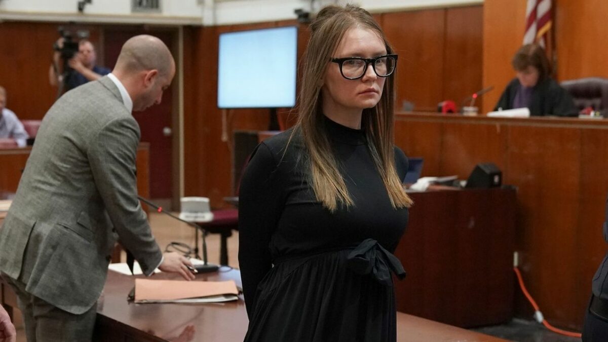 Kenalan Dengan Anna Delvey, Penipu yang Kisahnya diangkat ke Netflix!