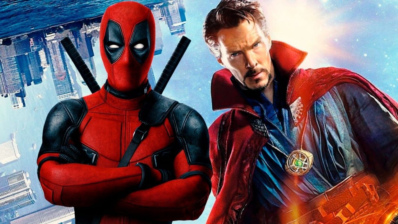 Poster Doctor Strange 2 Berikan Petunjuk Kehadiran Deadpool? | SPIN
