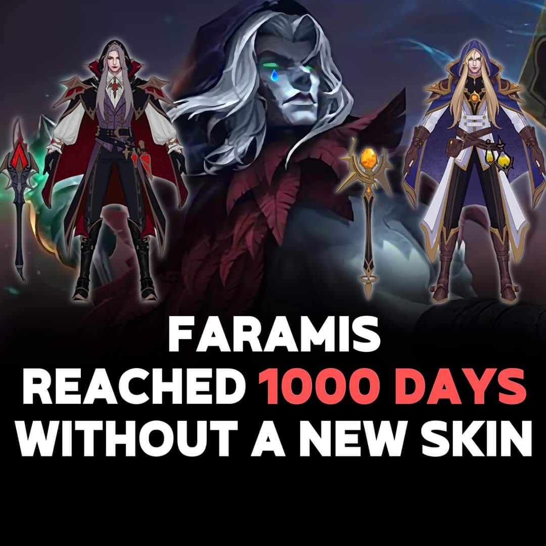 Resmi: Faramis Catatkan Rekor Langka Ini di Mobile Legends, Wajib Tahu!